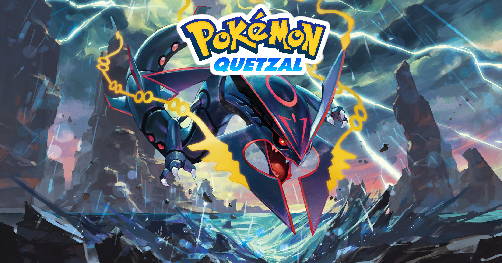 Welcome to Pokémon Quetzal | Pokémon Quetzal - Official Website